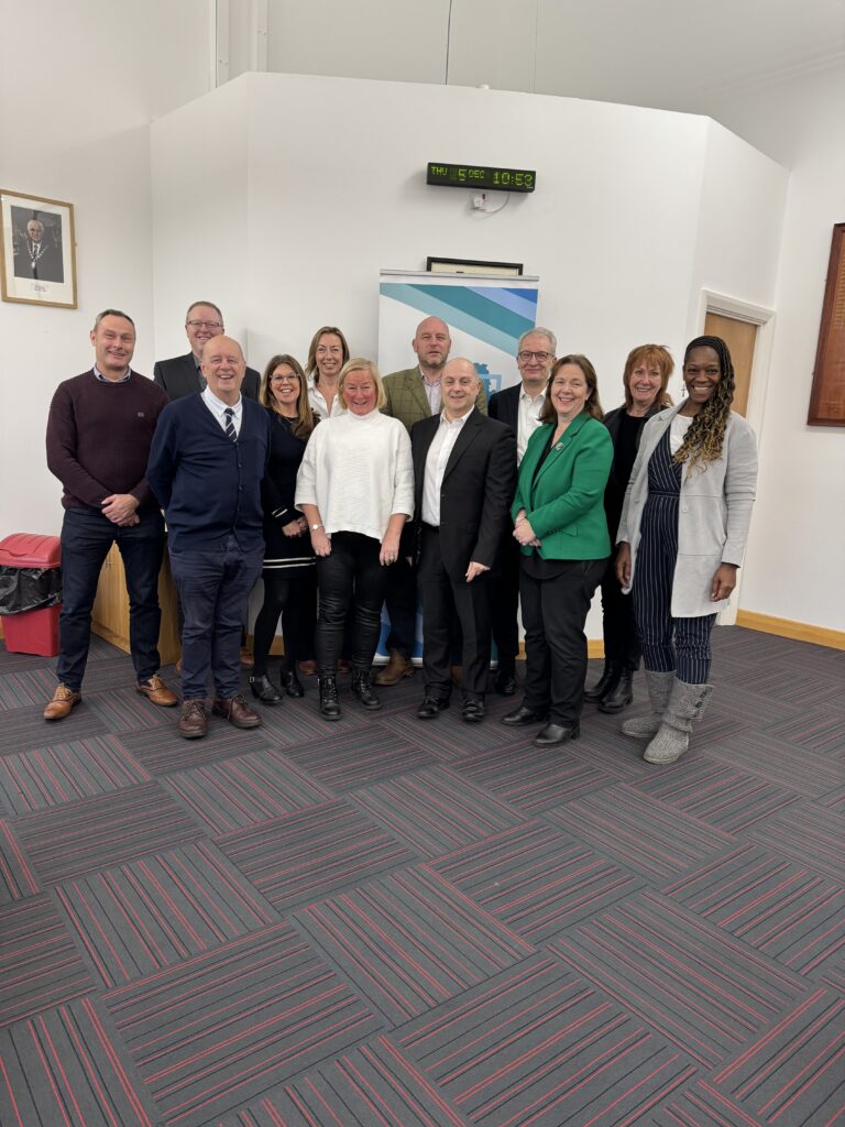 EMCCA’s Business Advisory Board meets for the first time - East ...