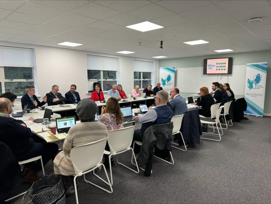 EMCCA’s Business Advisory Board contributes to important strategic ...