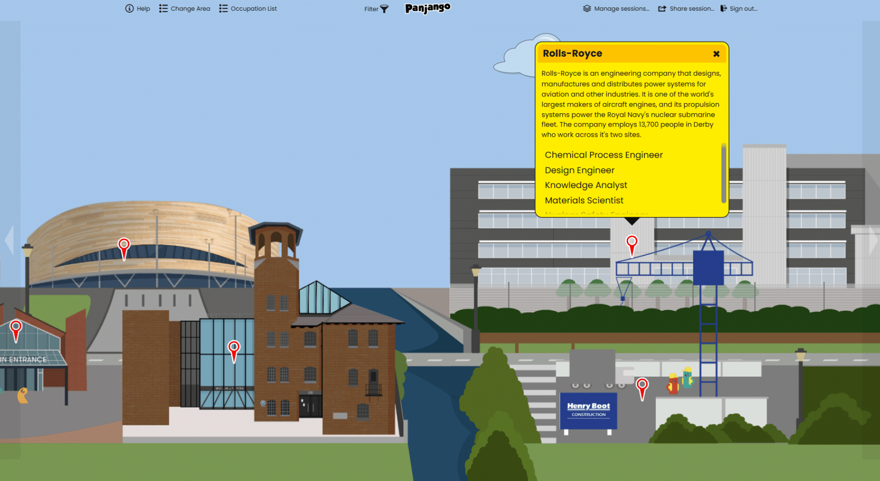 EMCCA's Panjango platform connects students with local career ...