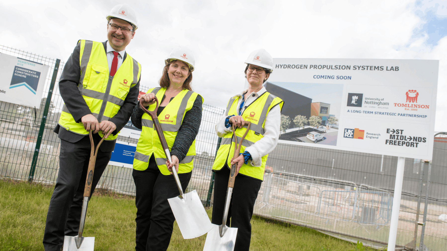 East Midlands Investment Zone’s first year of delivery accelerates ...