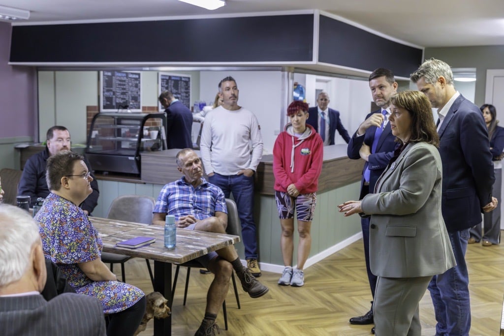 Almost £3 million Mayor’s Community Development Fund to help strengthen ...