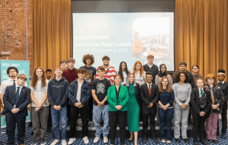 East Midlands unveils bold plan to put people at the heart of inclusive ...