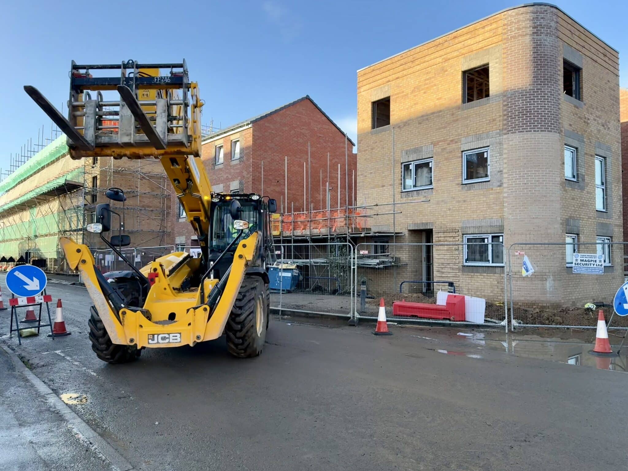 New partnership to unlock ambitions for 100,000 homes in East Midlands ...