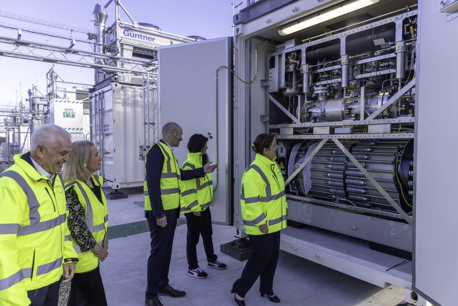 New 150km hydrogen pipeline to supply industry across Nottinghamshire ...